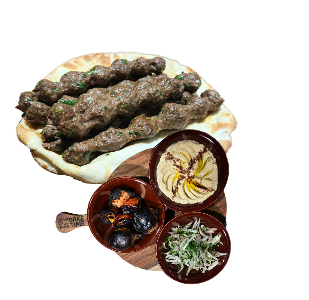 Kebab | Bake Time